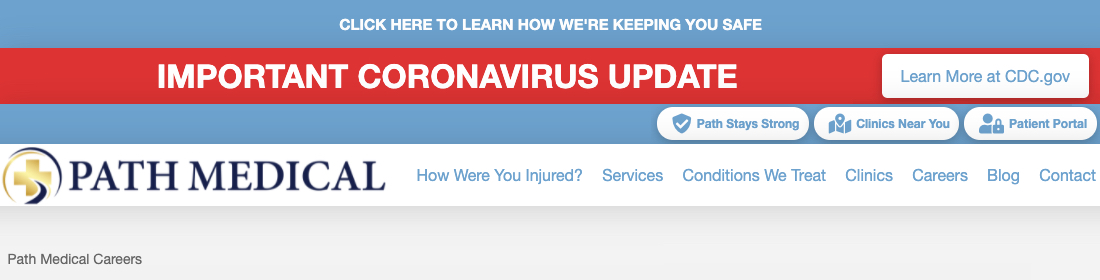 Path Medical Login - Path Medical